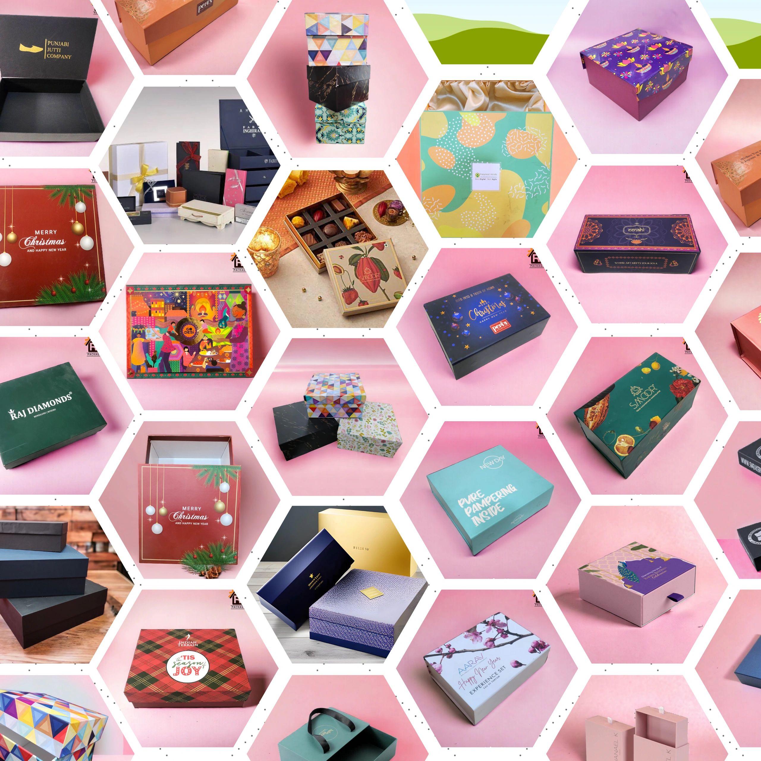 Robust Packaging Solutions